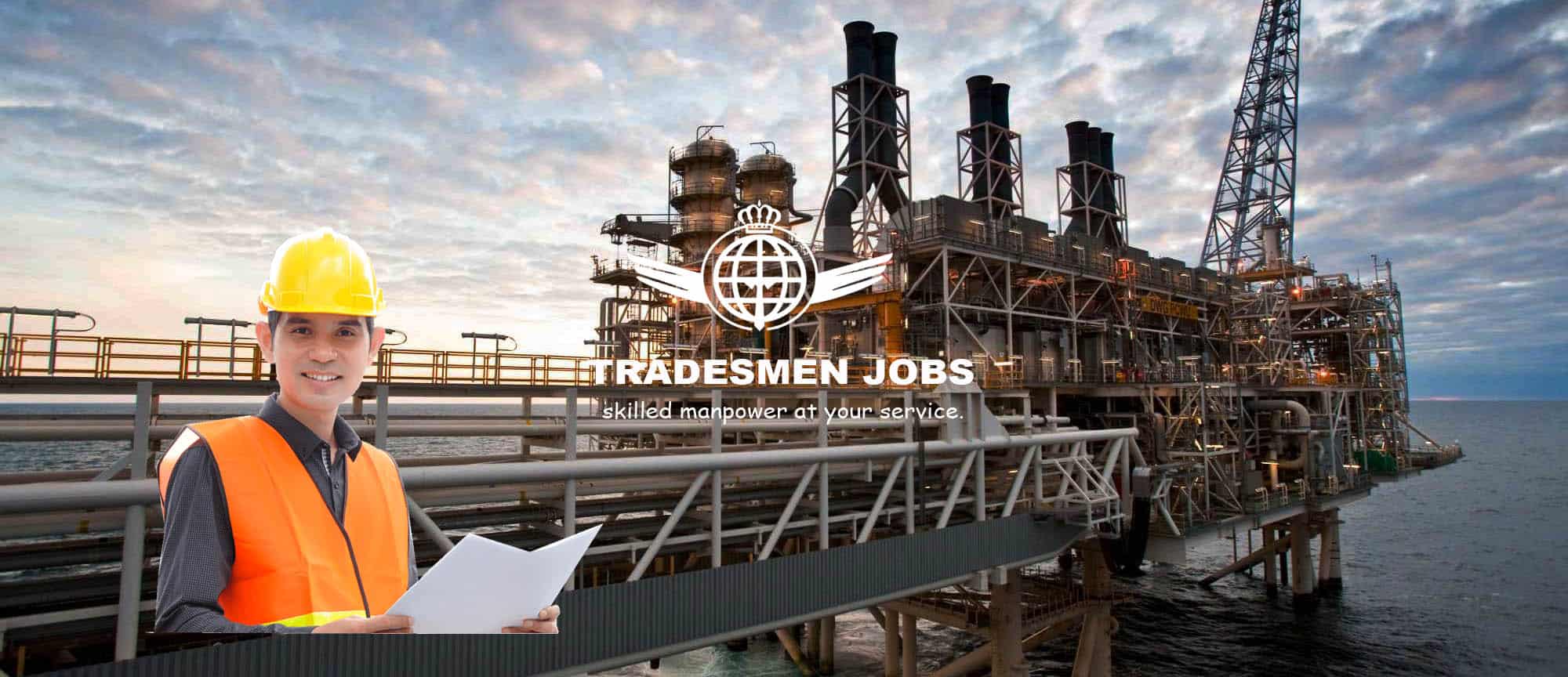 Tradesmen Jobs - Overseas Manpower Consultant